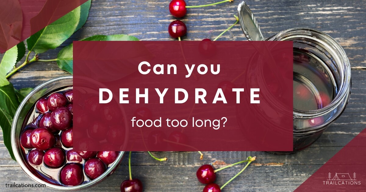 Debunking the Myth: Is Dehydrated Food Healthy? - Trailcations