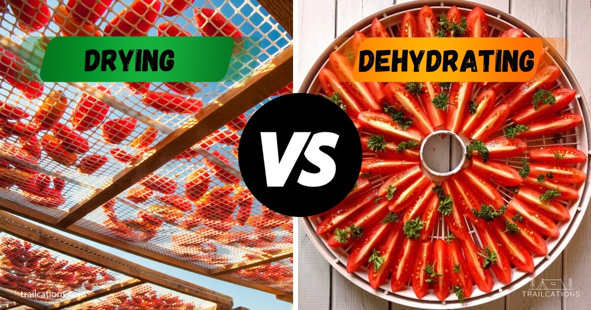 Debunking the Myth: Is Dehydrated Food Healthy? - Trailcations