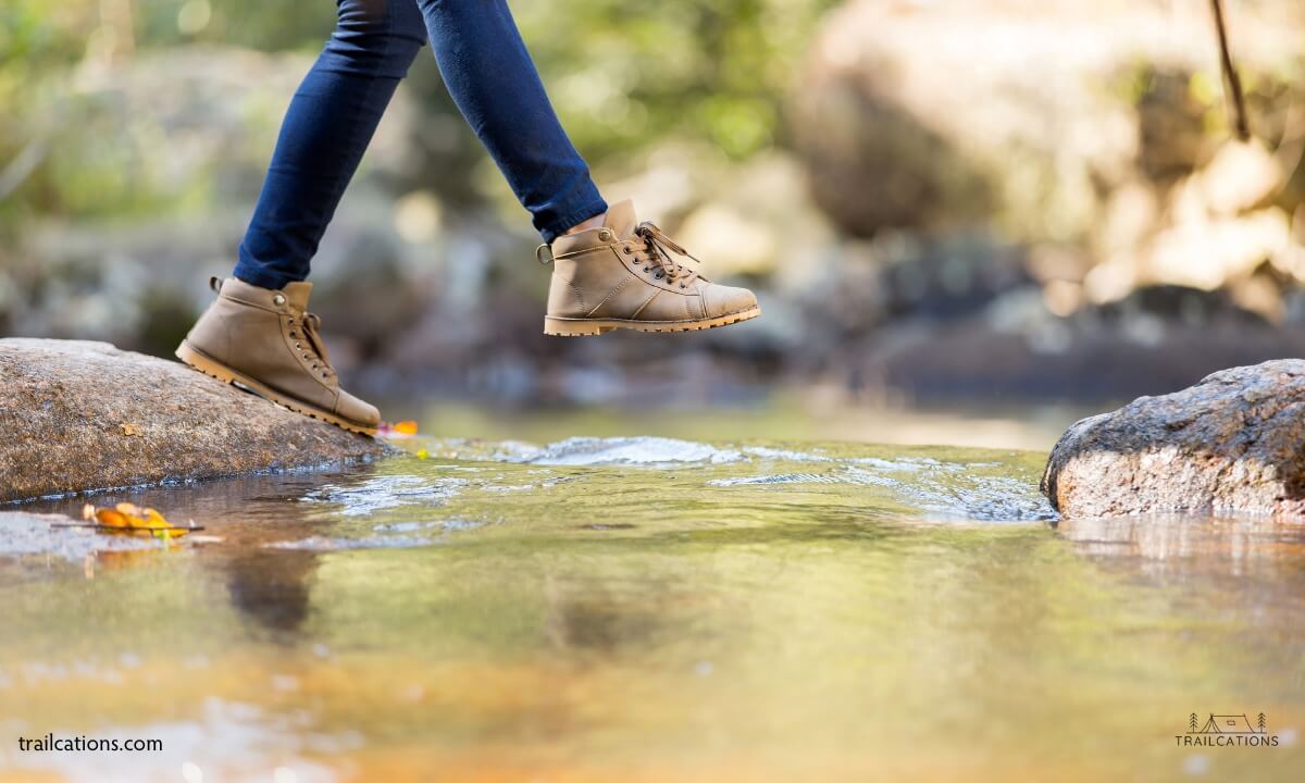 Day Hiking - Trailcations