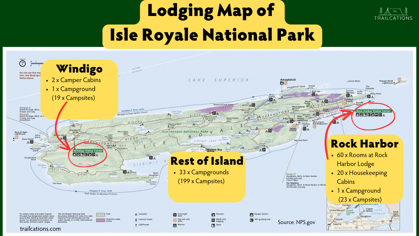 What's in the Stores on Isle Royale? Your Ultimate Island Shopping ...